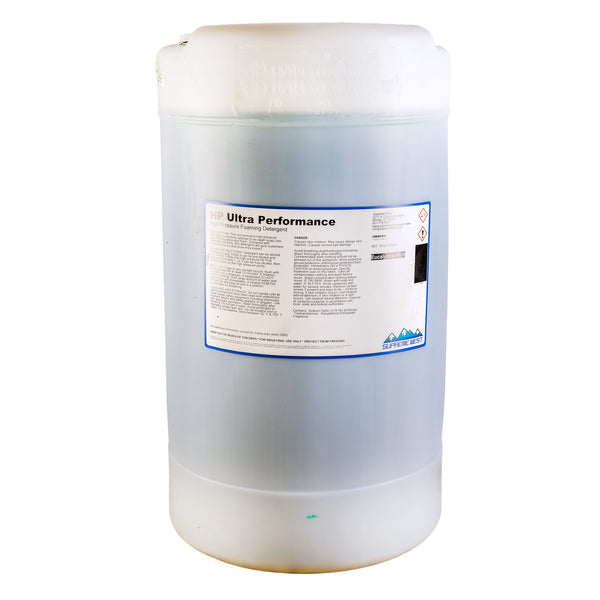 HP Ultra Performance High Pressure Detergent Concentrate - Supreme West