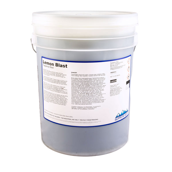 Lemon Blast Fragrance - Supreme West